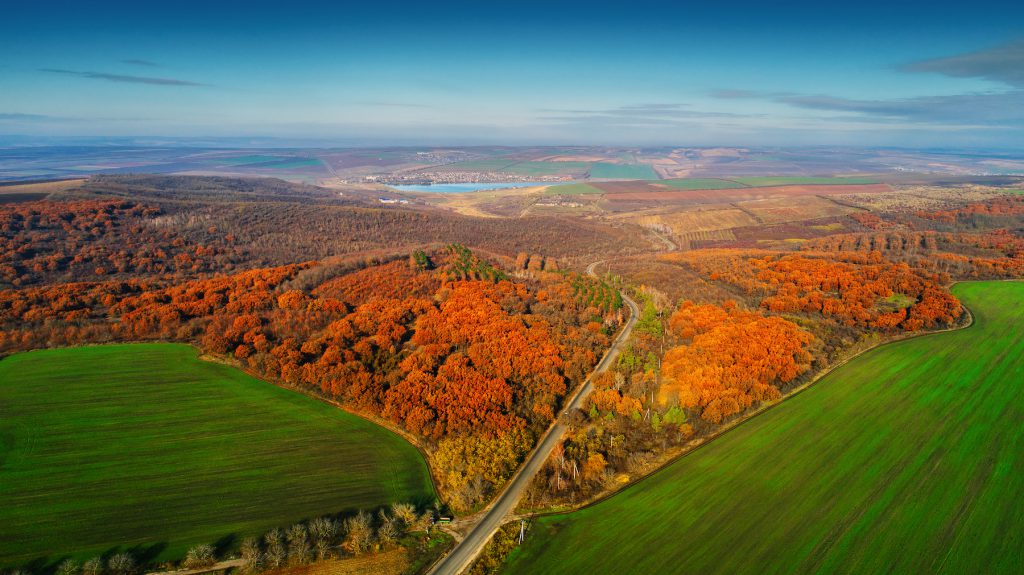 Rediscover the Center of the Country - Moldova Travel