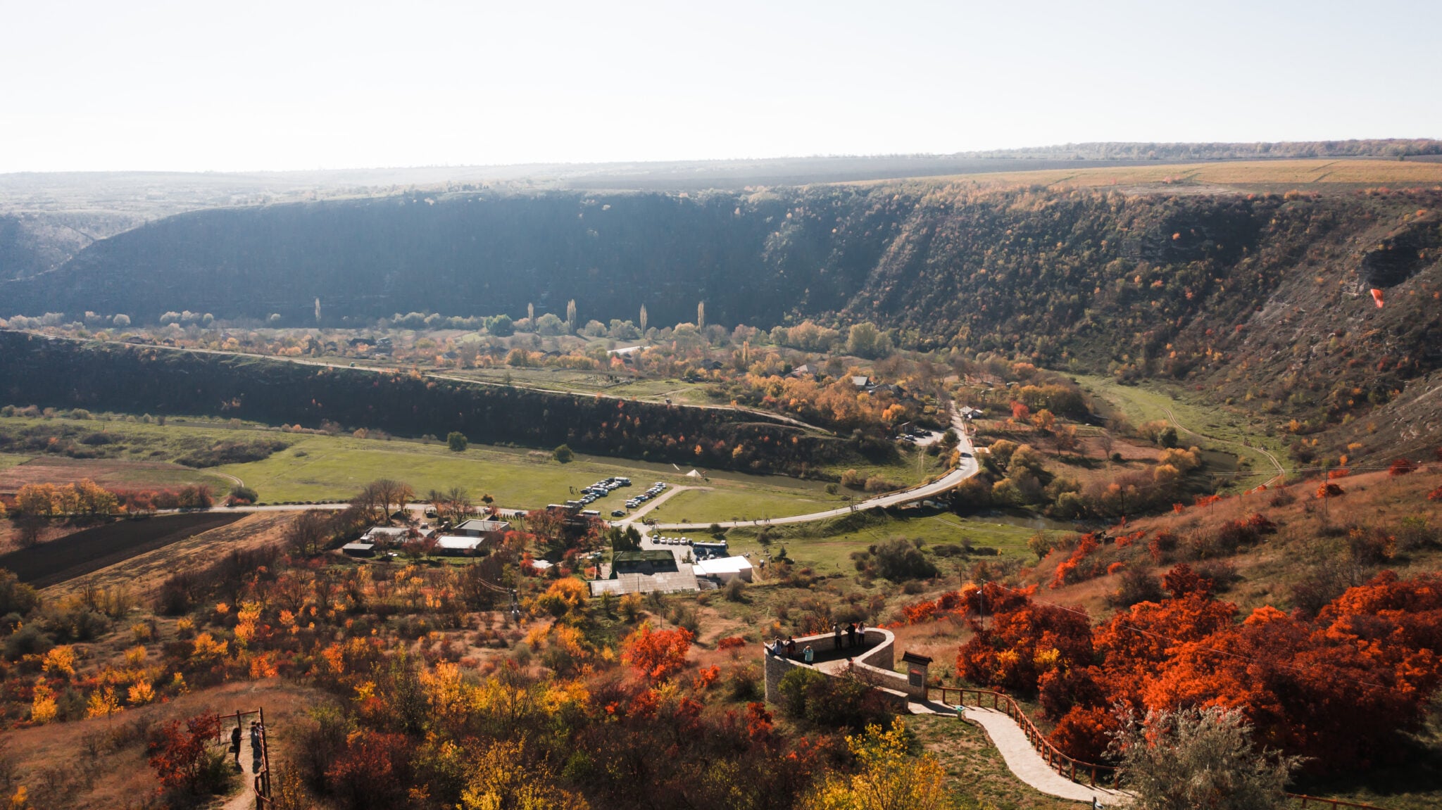 Beautiful Moldova: Exploring Stunning Natural Landscapes - Moldova Travel