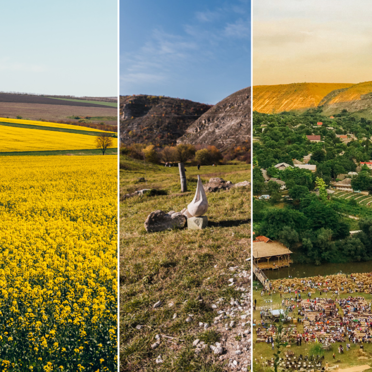 Plan Your Trip - Moldova Travel