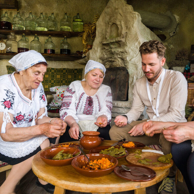 Plan Your Trip - Moldova Travel